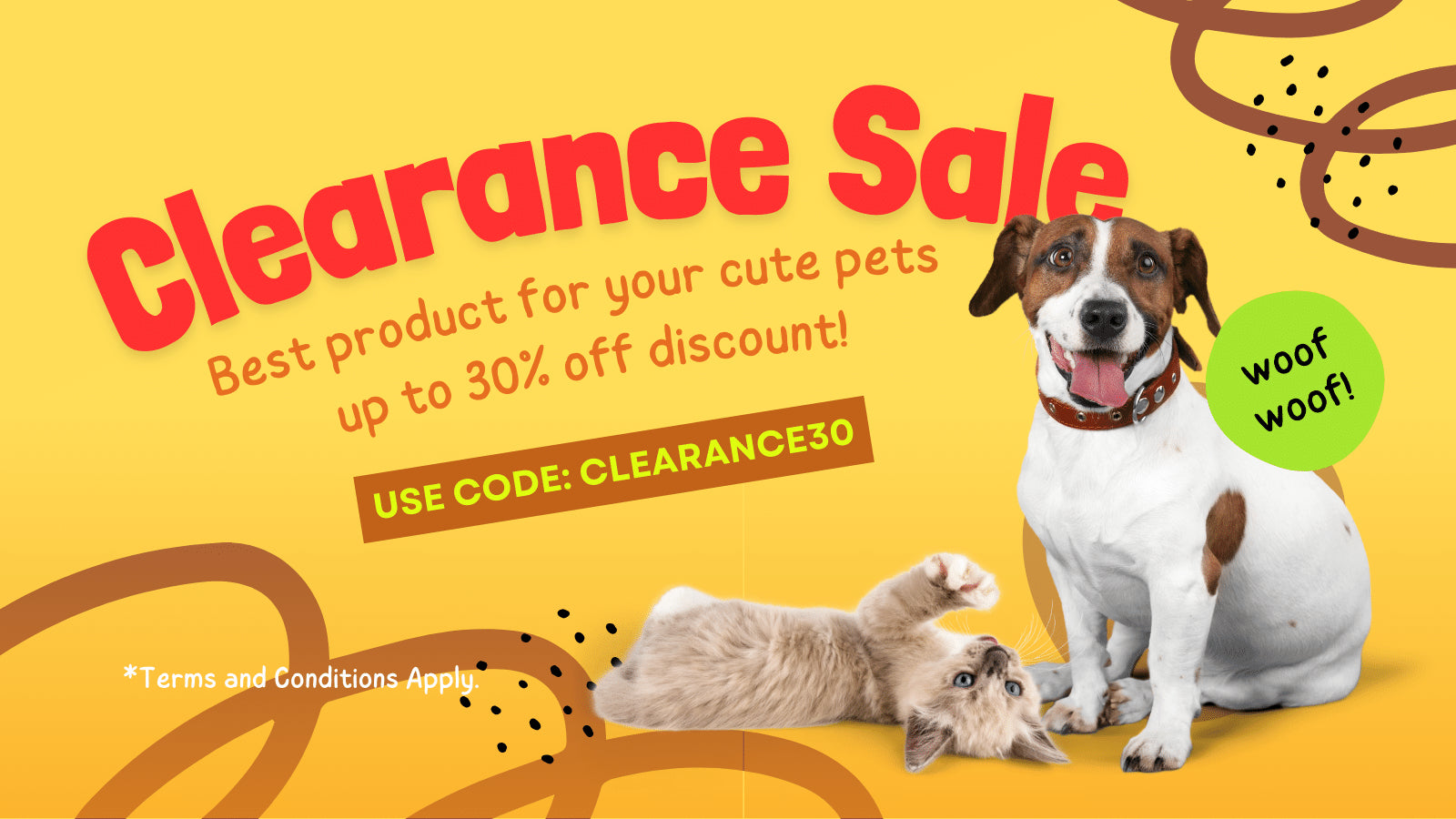 Online Pet Supplies Store | Best Pet Shop Online