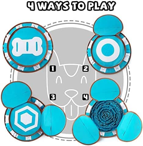 Interactive Dog Enrichment Games for Boredom Encourage Natural Foragin ...